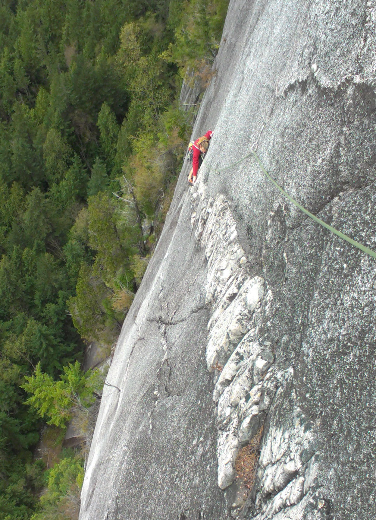 Labyrinth - Squamish Rock Guides: Rock Climbing Guiding & Instruction